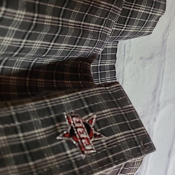 Wrangler | Shirts | Wrangler Mens Pbr Professional Bull Riders Rodeo ...